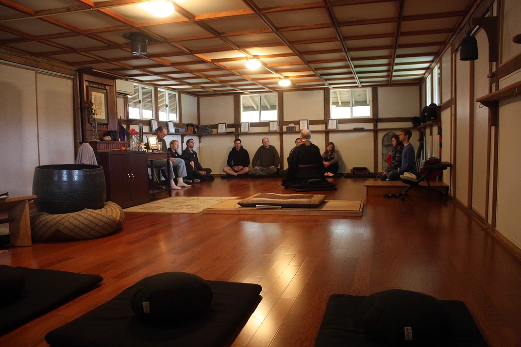 Accommodations – Hokyoji